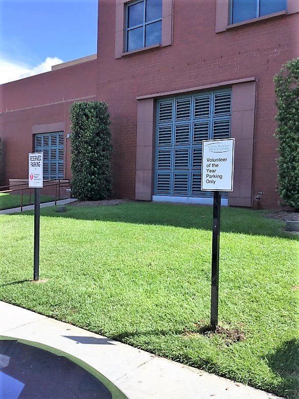 Tallahassee, FL Parking Signs | FASTSIGNS® of Tallahassee, FL