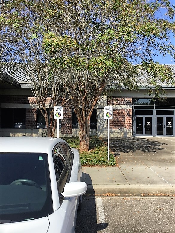 Tallahassee, FL Parking Signs | FASTSIGNS® of Tallahassee, FL