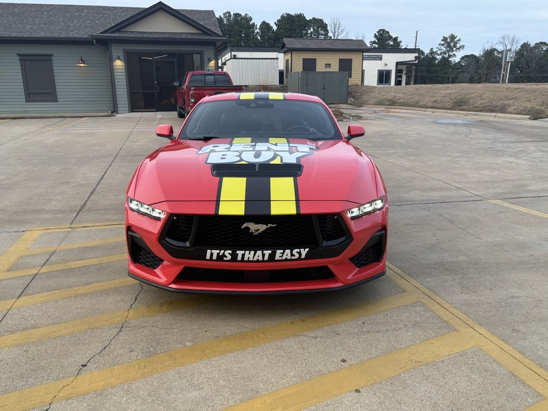 Longview, TX Vehicle Graphics | FASTSIGNS® of Longview, TX