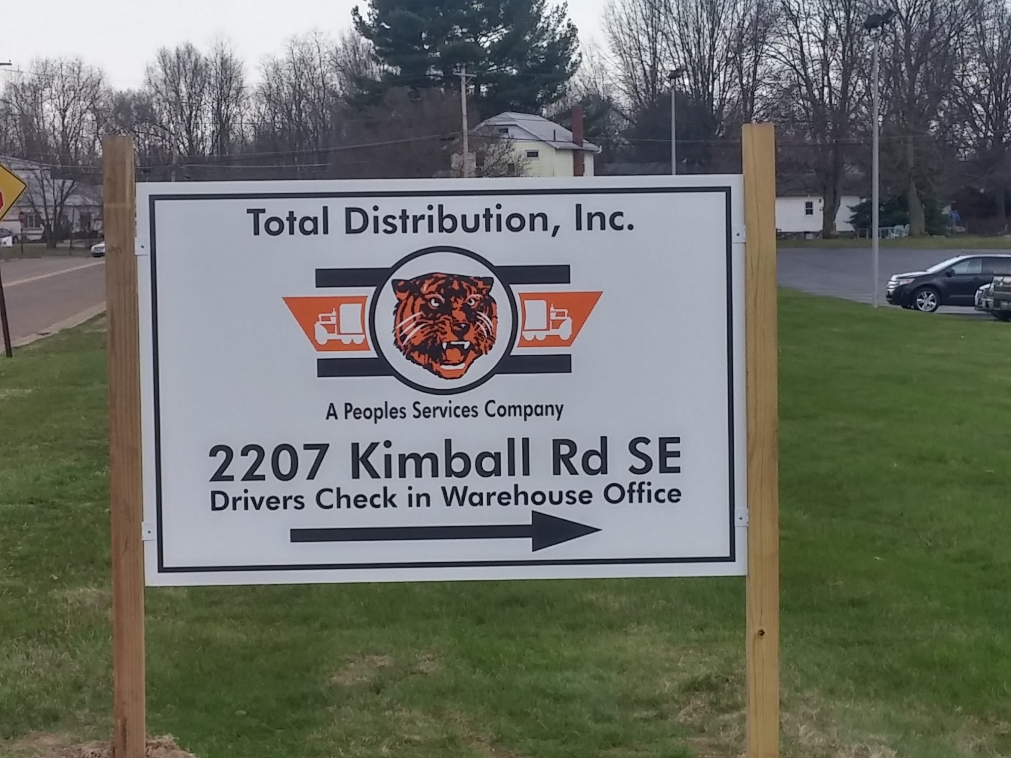 Canton, OH - North Exterior Signage | FASTSIGNS® of Canton, OH - North