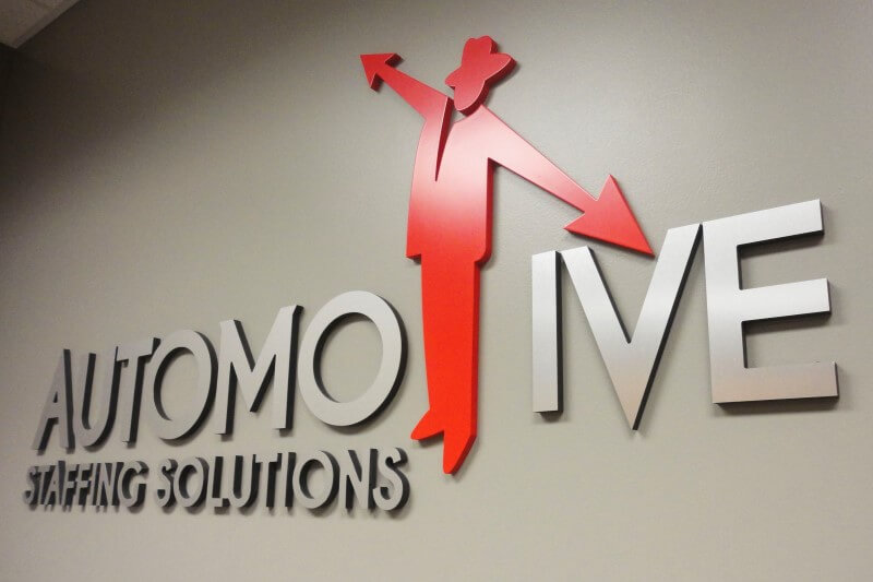 Raleigh, NC Custom Decals | FASTSIGNS® of Raleigh, NC