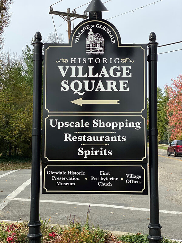 Cincinnati, OH - Colerain Wayfinding Signs | FASTSIGNS® of Cincinnati ...