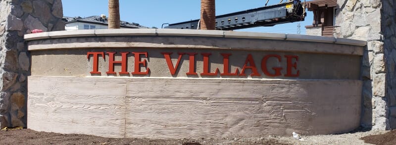 American Canyon, CA Exterior Posts & Panels | FASTSIGNS® of American ...