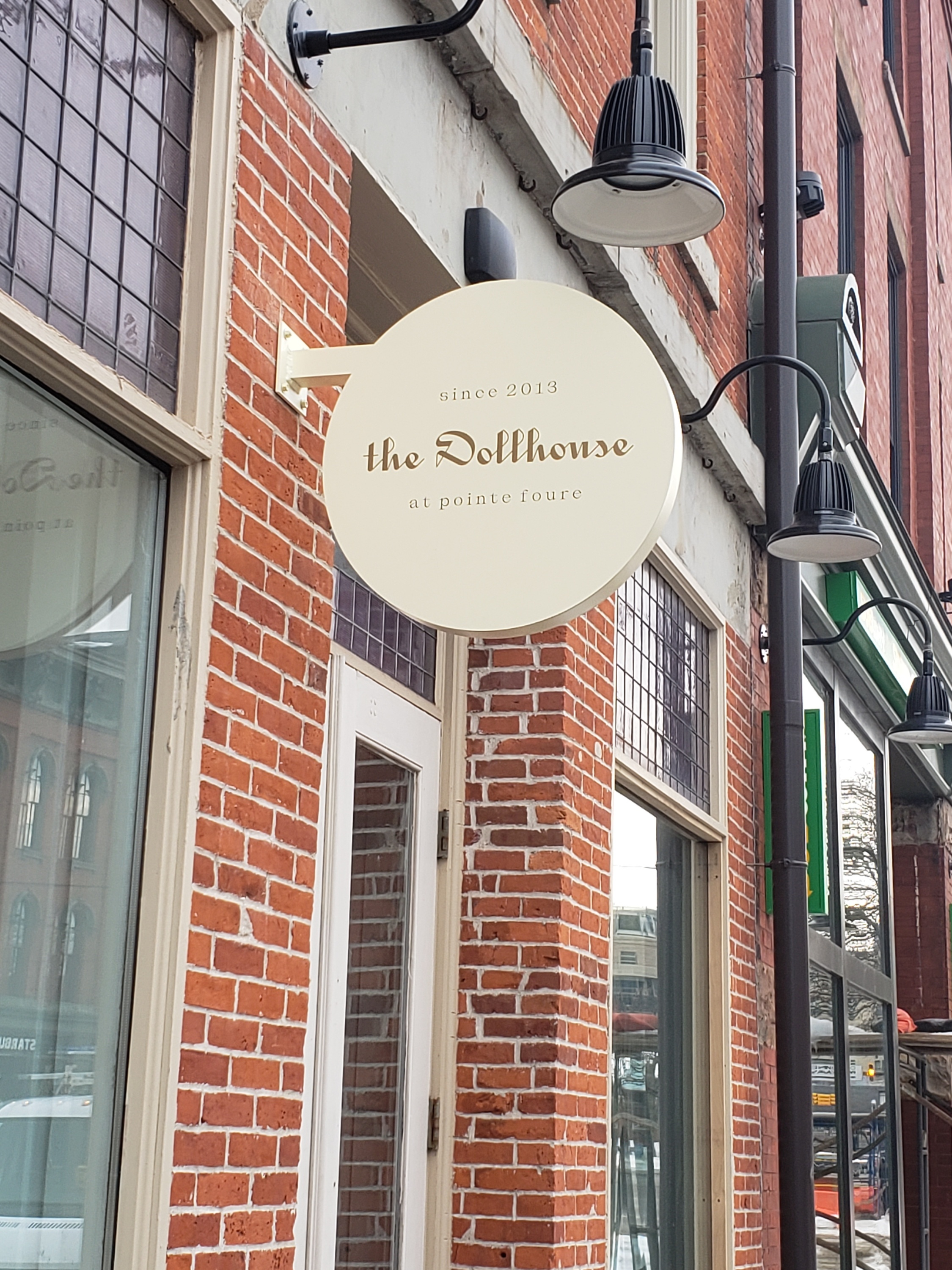 Erie, PA Flag Mount Signage | FASTSIGNS® of Erie, PA