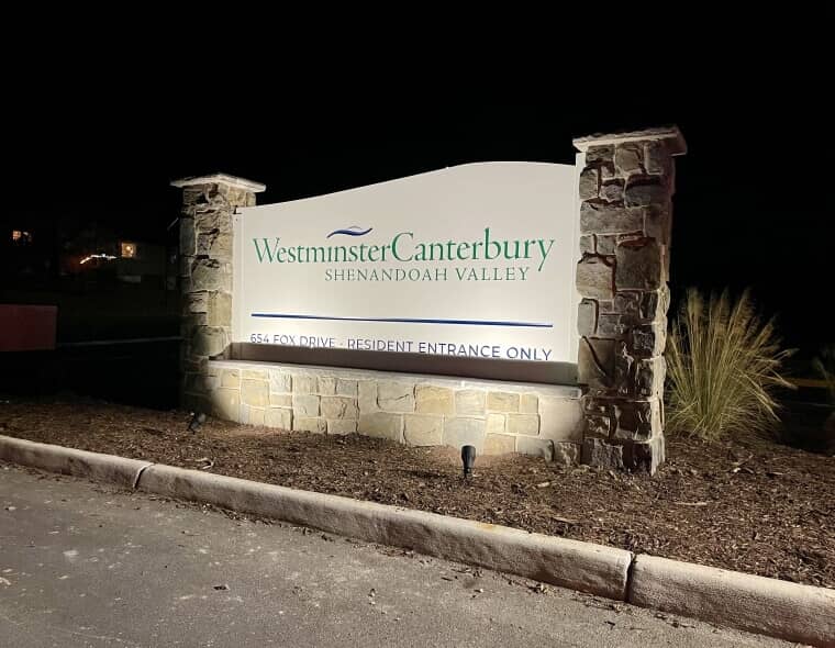 Winchester, VA Monument / Pylon Signs | FASTSIGNS® of Winchester, VA