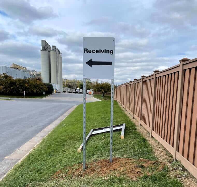 Winchester, VA Wayfinding Signs | FASTSIGNS® of Winchester, VA