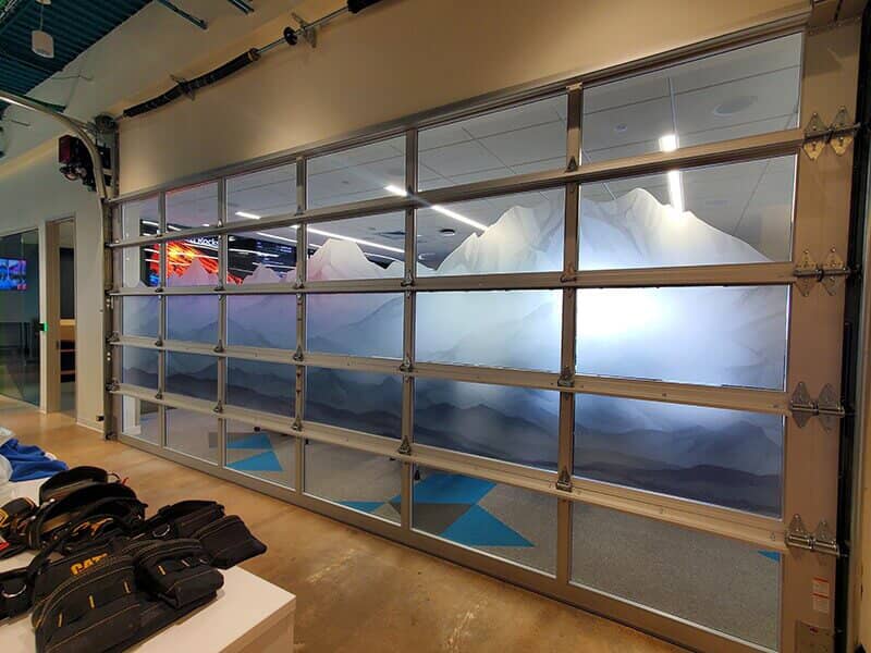 Parker, CO Specialty Vinyls - Window Graphics | FASTSIGNS® of Parker, CO