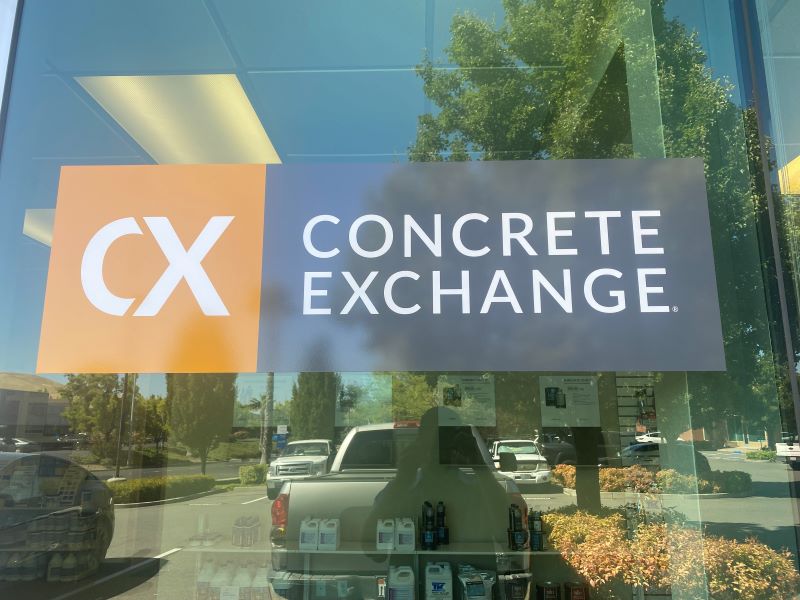 Concord - Martinez, CA Window Graphics | FASTSIGNS® of Concord ...