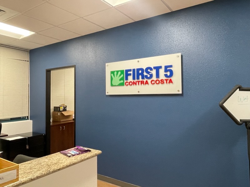 Concord - Martinez, CA Acrylic Signs | FASTSIGNS® of Concord - Martinez, CA