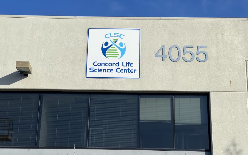 Concord - Martinez, CA Building Signs | FASTSIGNS® of Concord ...