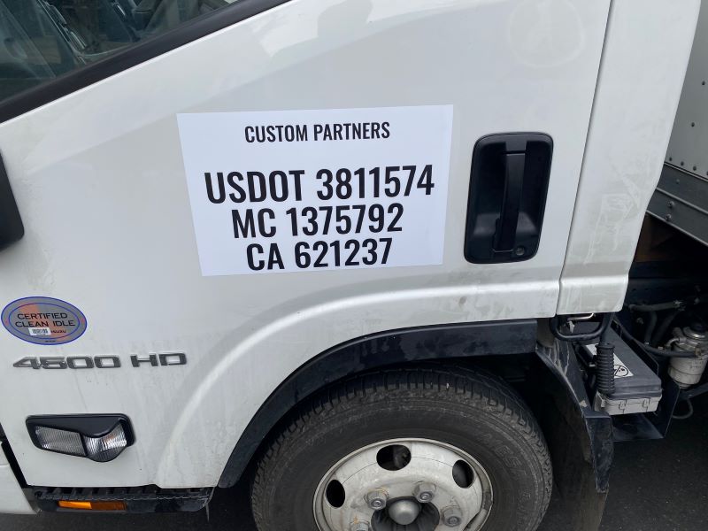 Concord - Martinez, CA Vehicle Graphics | FASTSIGNS® of Concord ...