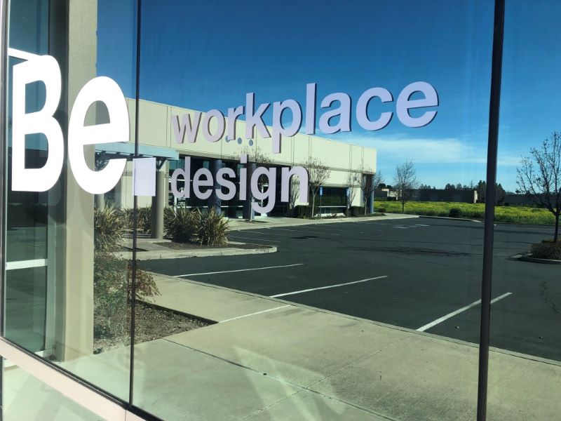 Concord - Martinez, CA Window Graphics | FASTSIGNS® of Concord ...