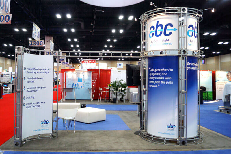 Exhibidores y displays en Santo Domingo