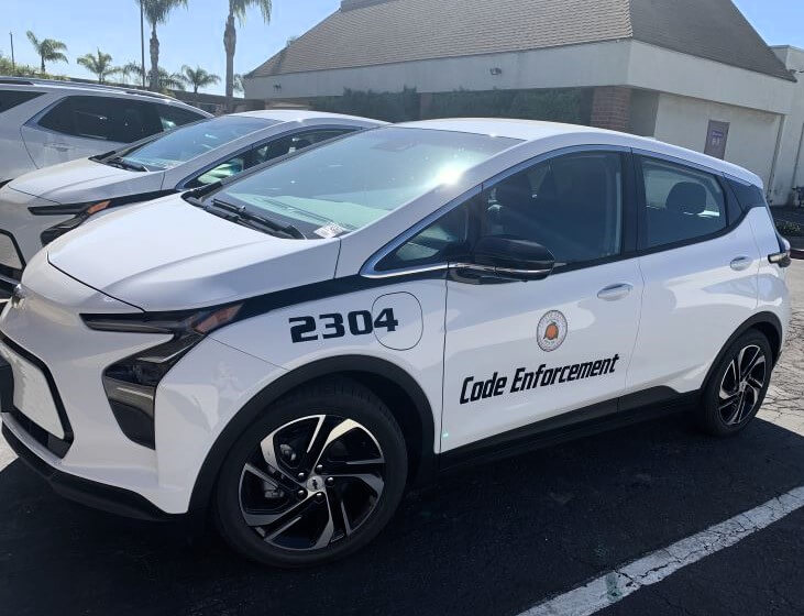 Orange, CA Vehicle Graphics | FASTSIGNS® of Orange, CA