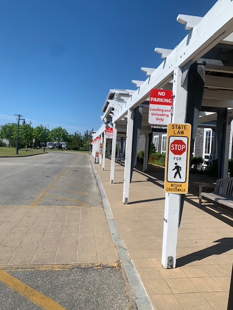 Cape Cod, MA - Mashpee Parking Signs | FASTSIGNS® of Cape Cod, MA - Mashpee